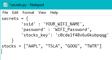 Tutorial_Mini_Display_Crypto - Neutronshop