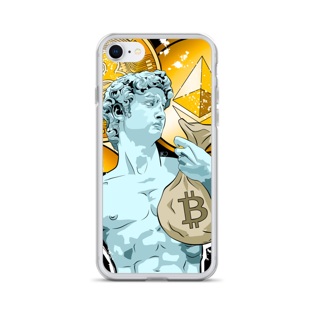 Bitcoin Bags - iPhone Case | Neutronshop