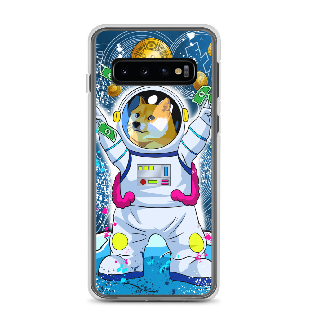 DOGE coin - Samsung Case | Neutronshop