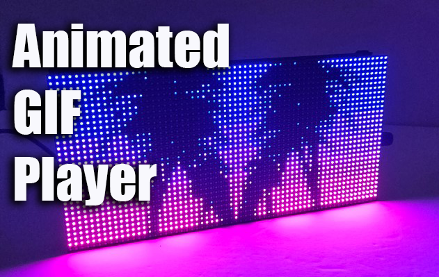 Tutorial Animated LED | Neutronshop